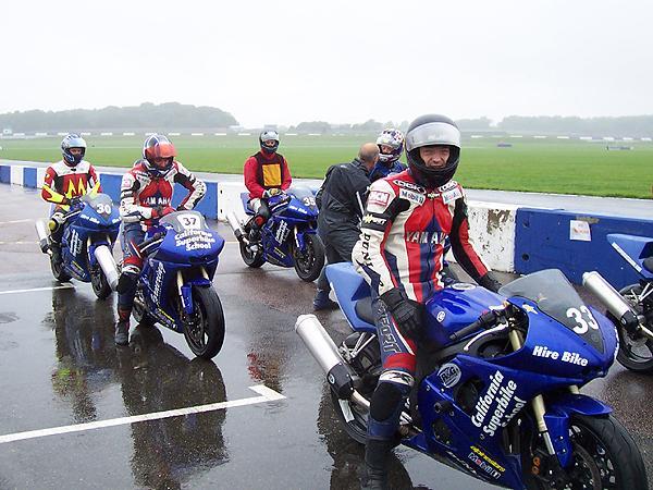 Ultimate Biker steps up