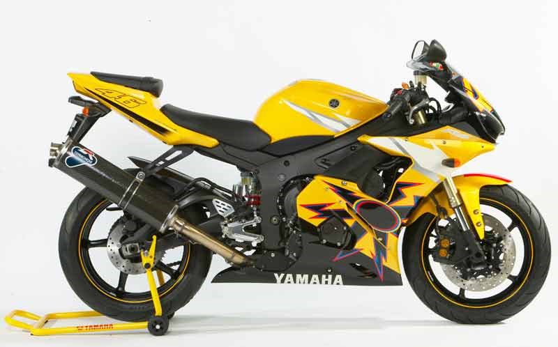 YAMAHA R6 (2004-2005) Review | Speed, Specs & Prices