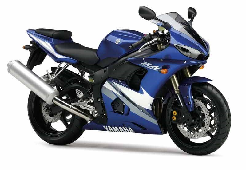 YAMAHA R6 (2004-2005) Review | Speed, Specs & Prices