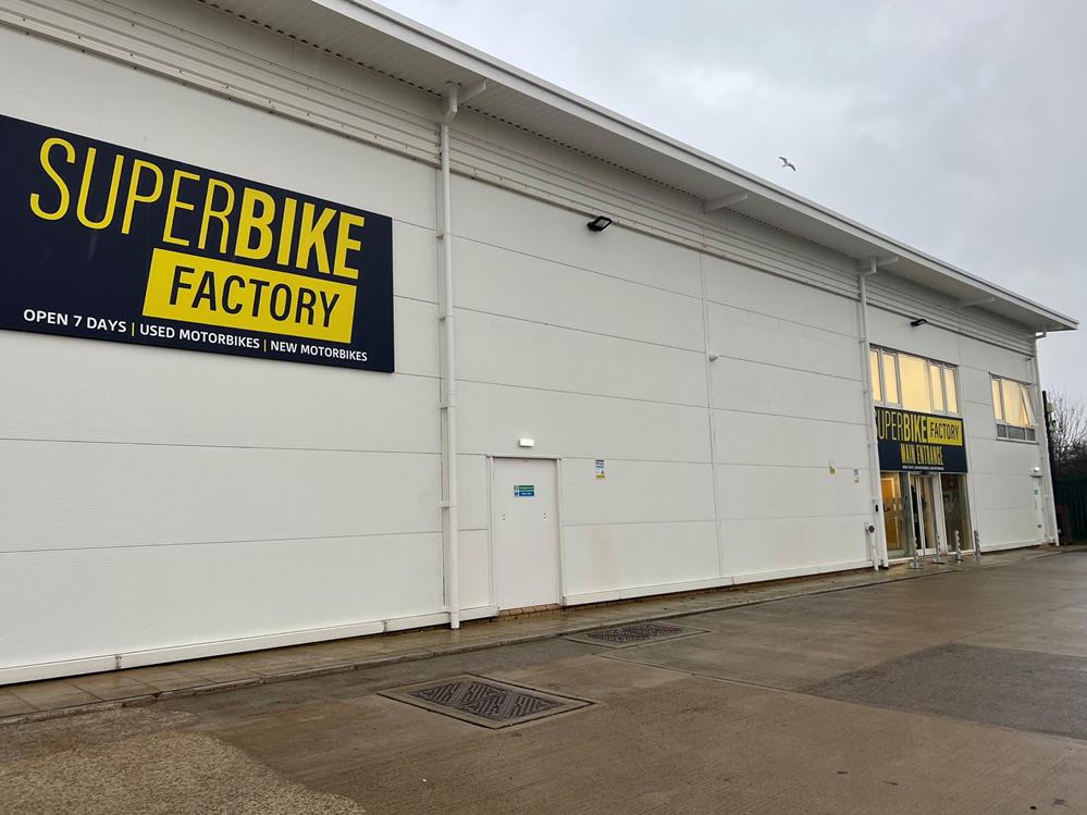 Superbike Factory announce takeover of P&H Motorcycles site