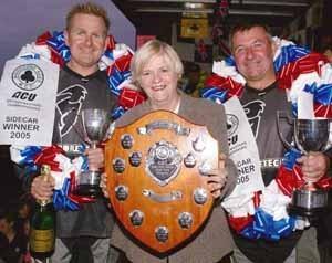 Who's at Grass Track?