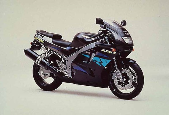 KAWASAKI ZX-6R (1995-1997) Review | Speed, Specs & Prices