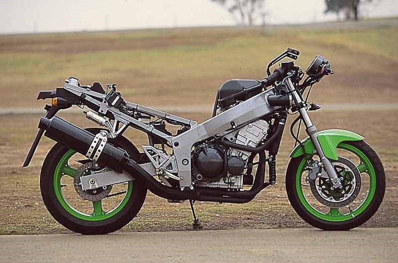 KAWASAKI ZX-6R (1995-1997) Review | Speed, Specs & Prices