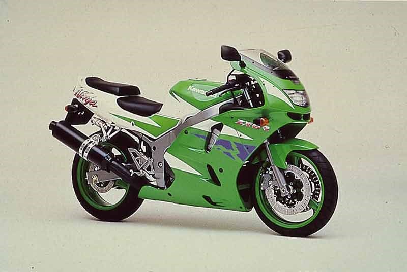 KAWASAKI ZX-6R (1995-1997) Review | Speed, Specs & Prices