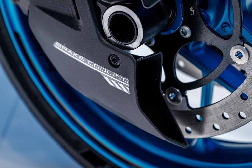 CFMoto confirm 675SR-R triple will come to the UK in 2025