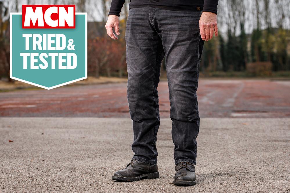Best AAA motorcycle jeans 2025 | Top tier protection