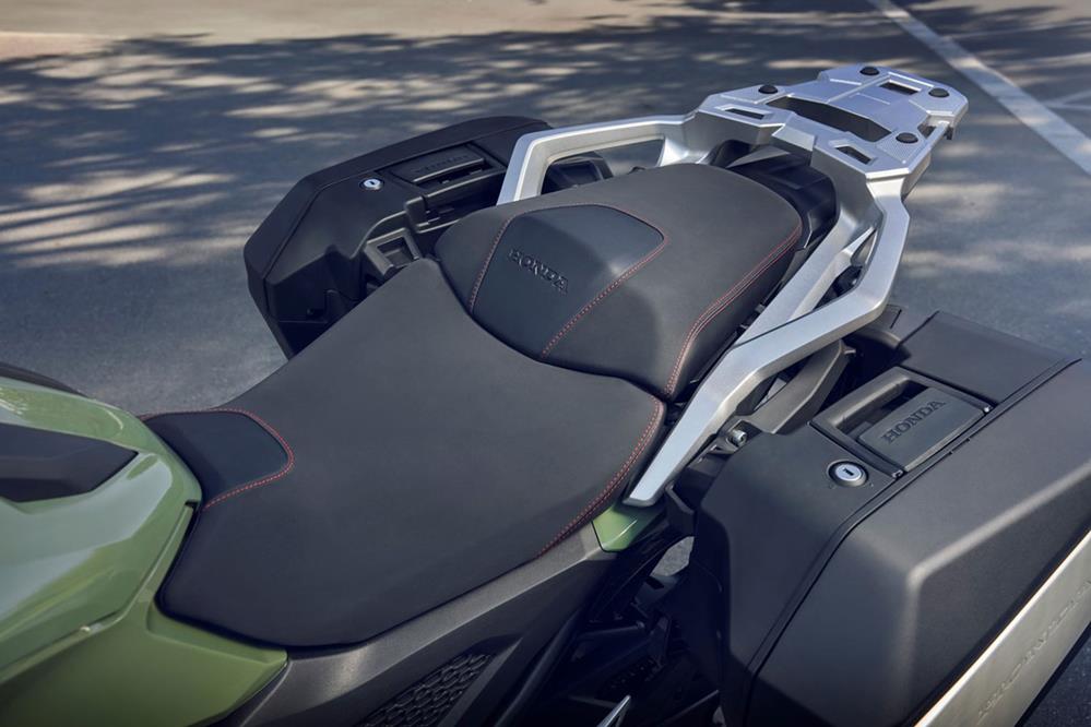 Honda’s NC750X all-rounder gets technical tweaks for 2025