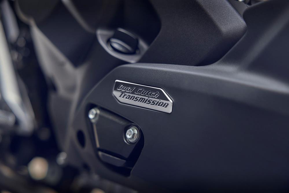 Honda’s NC750X all-rounder gets technical tweaks for 2025