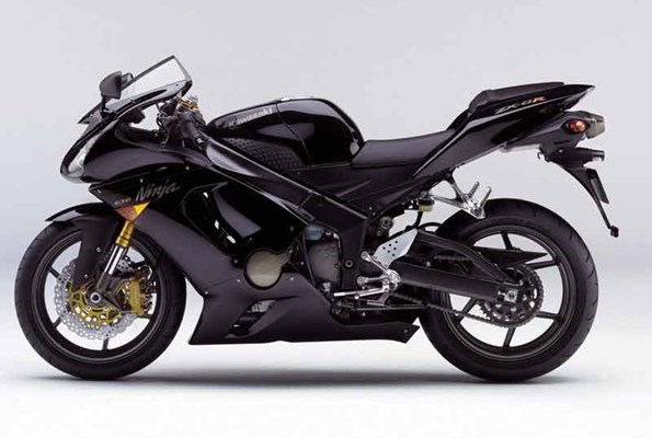 KAWASAKI ZX-6R (2005-2006) Review | Speed, Specs & Prices