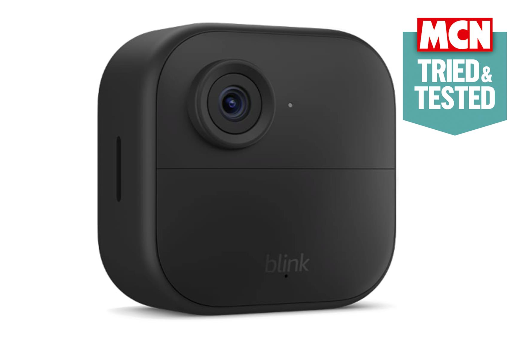 Blink Outdoor 4-Camera review: great value but poor night vision