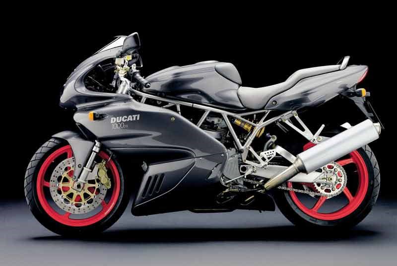 DUCATI 1000SS (2002-2006) Review | Speed, Specs & Prices