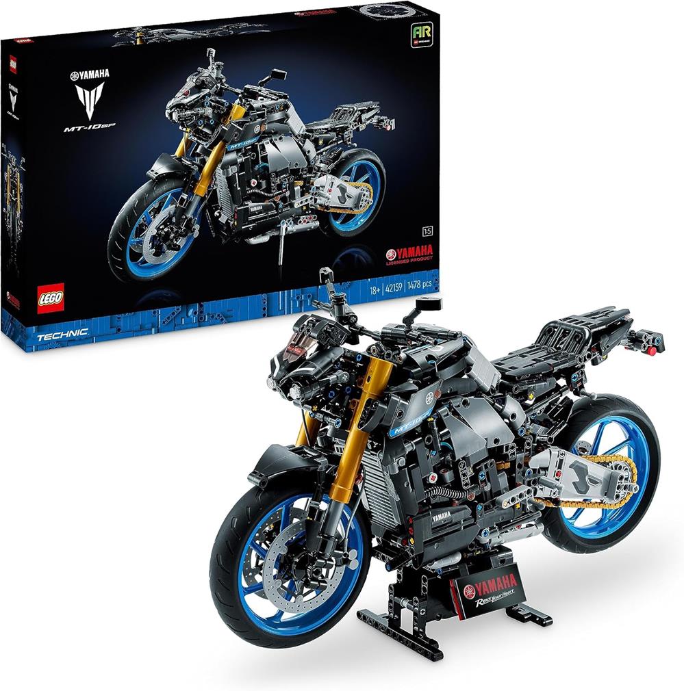 LEGO Motorcycle Deals | Up to 30% off iconic bike kits