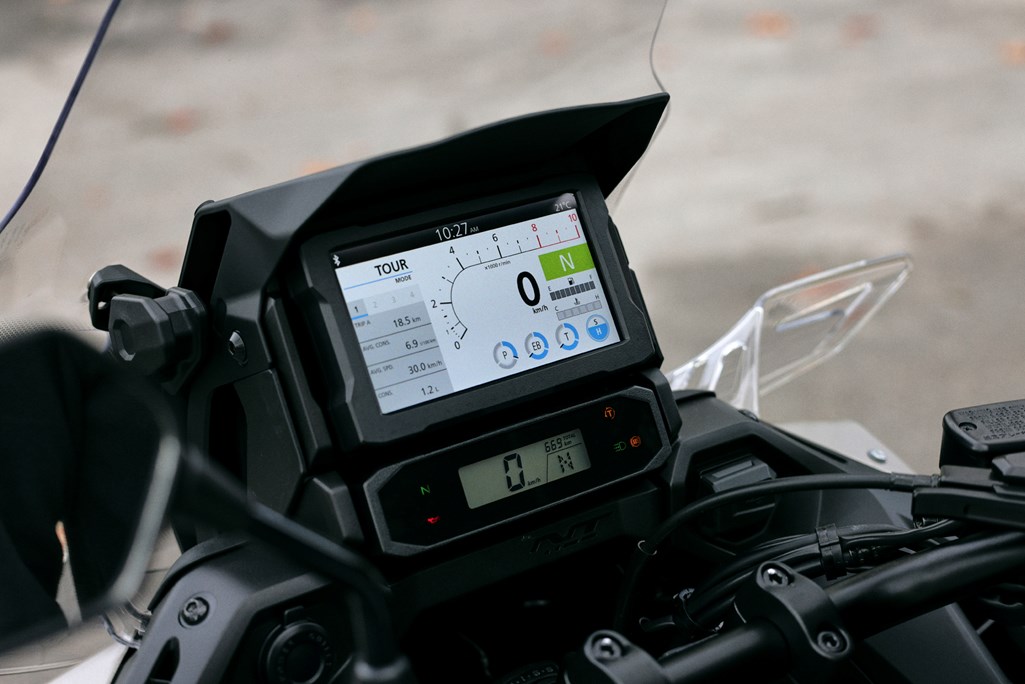 2025-on Honda NT1100 Review: Incremental changes to excel