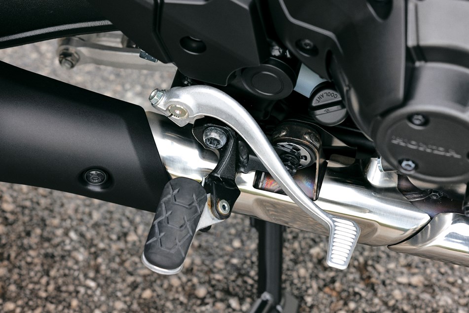 2025-on Honda NT1100 Review: Incremental changes to excel