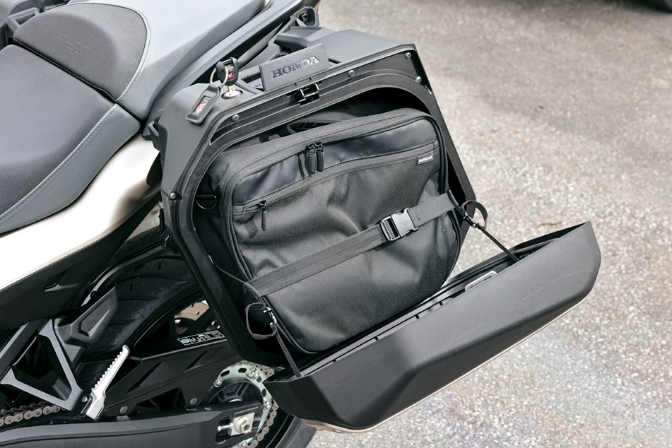 2025-on Honda NT1100 Review: Incremental changes to excel