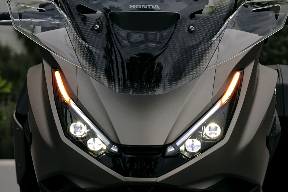 2025-on Honda NT1100 Review: Incremental changes to excel