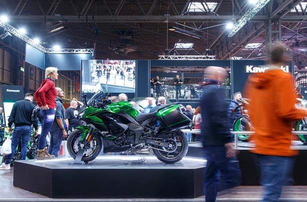 Motorcycle Live 2024 attracts almost 90,000 visitors