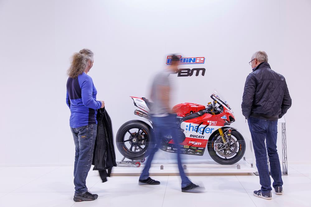 Motorcycle Live 2024 attracts almost 90,000 visitors