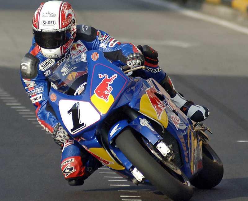 Macau: Rutter fastest