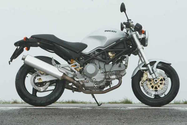 DUCATI MONSTER 1000 (2003-2005) Review, Specs & Prices