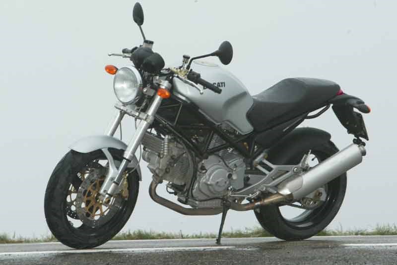 DUCATI MONSTER 1000 (2003-2005) Review, Specs & Prices