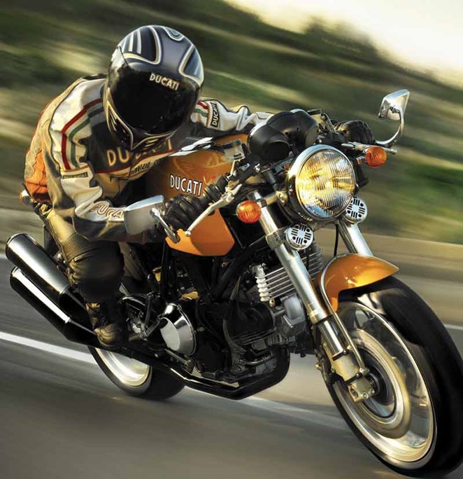 DUCATI SPORT 1000 (2005-2008) Review | Specs & Prices