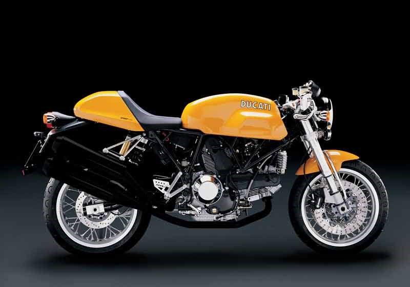 DUCATI SPORT 1000 (2005-2008) Review | Specs & Prices