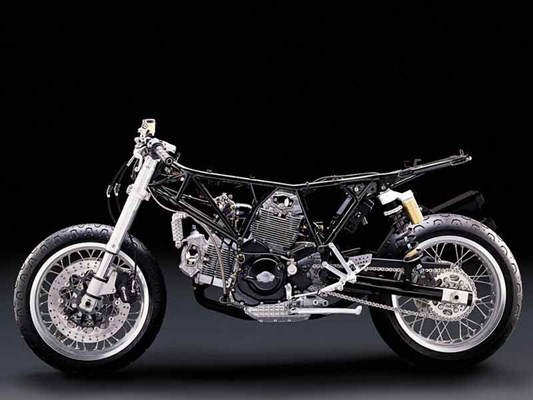 DUCATI SPORT 1000 (2005-2008) Review | Specs & Prices