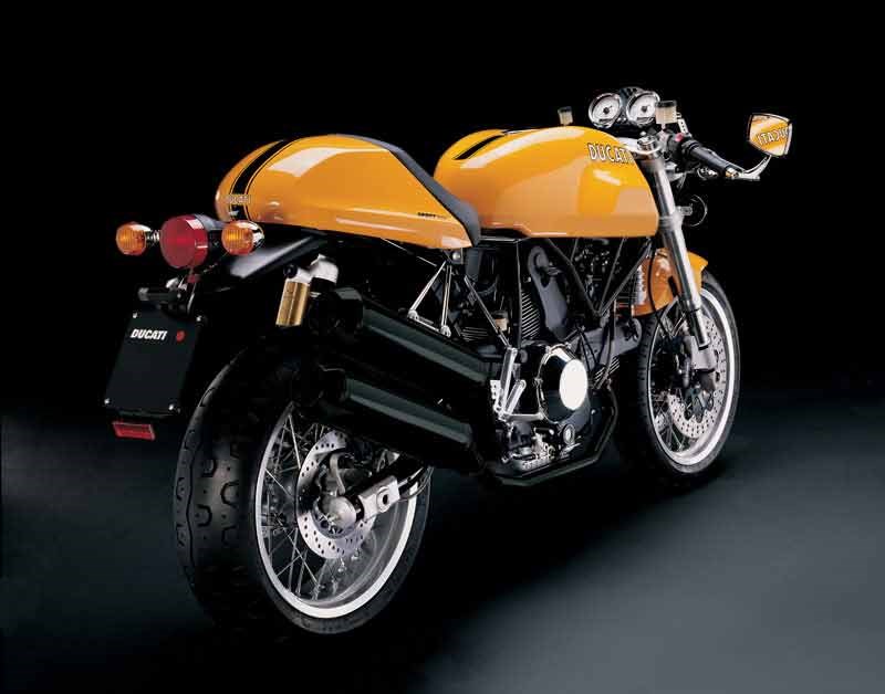 DUCATI SPORT 1000 (2005-2008) Review | Specs & Prices