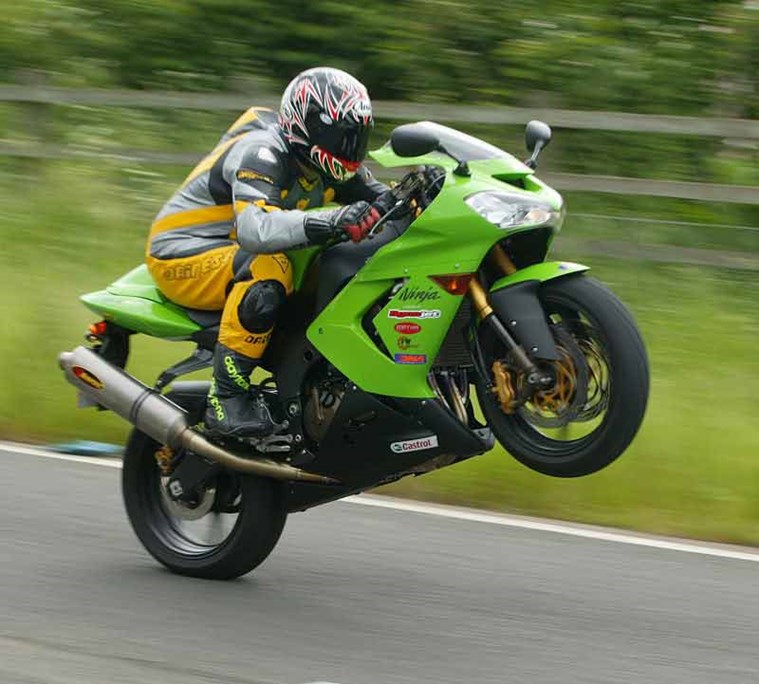 KAWASAKI ZX-10R (2004-2005) Review | Specs & Prices