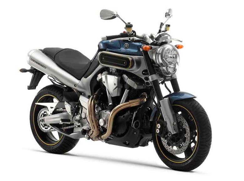 Yamaha MT-01 (2005-2012) Review | Speed, Specs & Prices