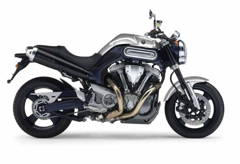 Yamaha MT-01 (2005-2012) Review | Speed, Specs & Prices