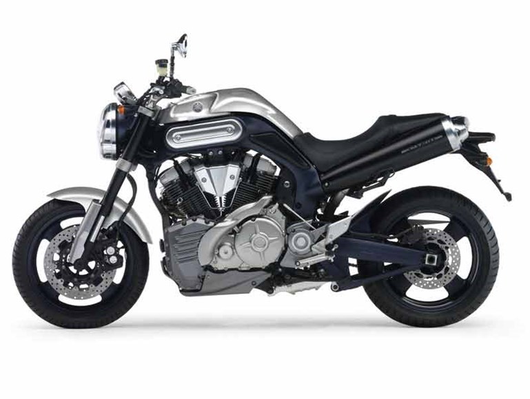 Yamaha MT-01 (2005-2012) Review | Speed, Specs & Prices