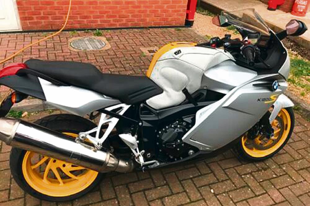 Middleweight twin expert used buying guide