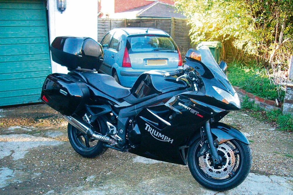 Middleweight twin expert used buying guide