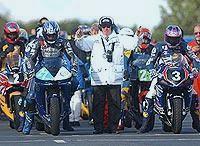 2006 TT loses one race