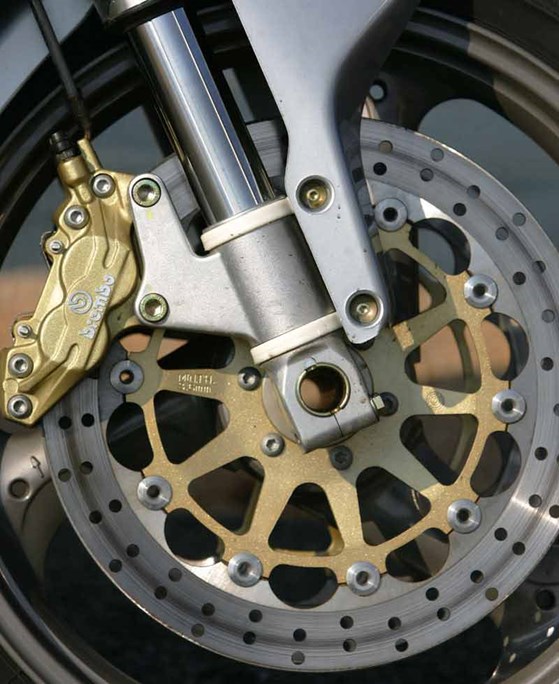 DUCATI ST3 (2003-2007) Review | Speed, Specs & Prices