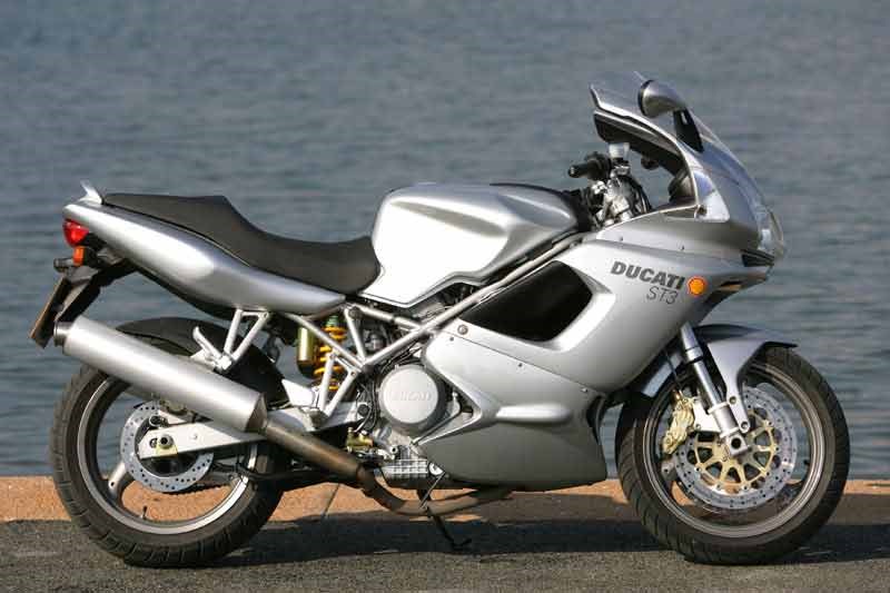 DUCATI ST3 (2003-2007) Review | Speed, Specs & Prices