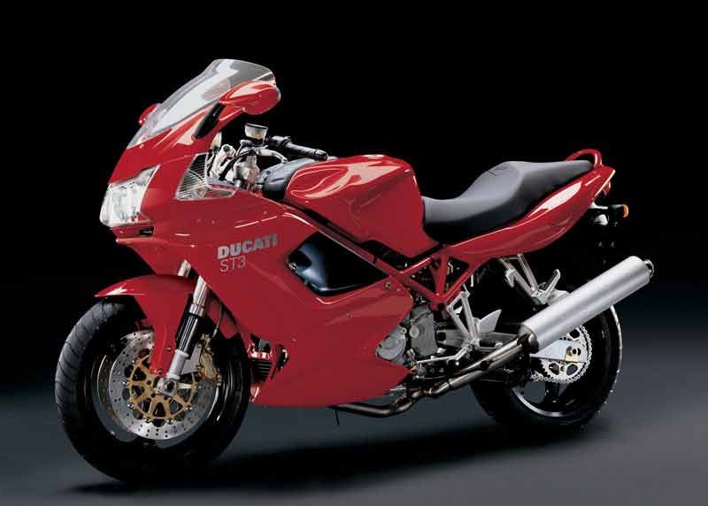 DUCATI ST3 (2003-2007) Review | Speed, Specs & Prices