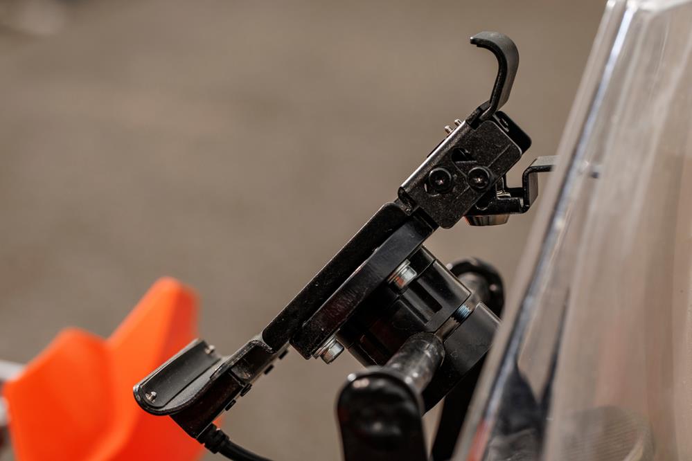 Thork Racing DMD-T865 Nav Tab review | I'd be lost without it