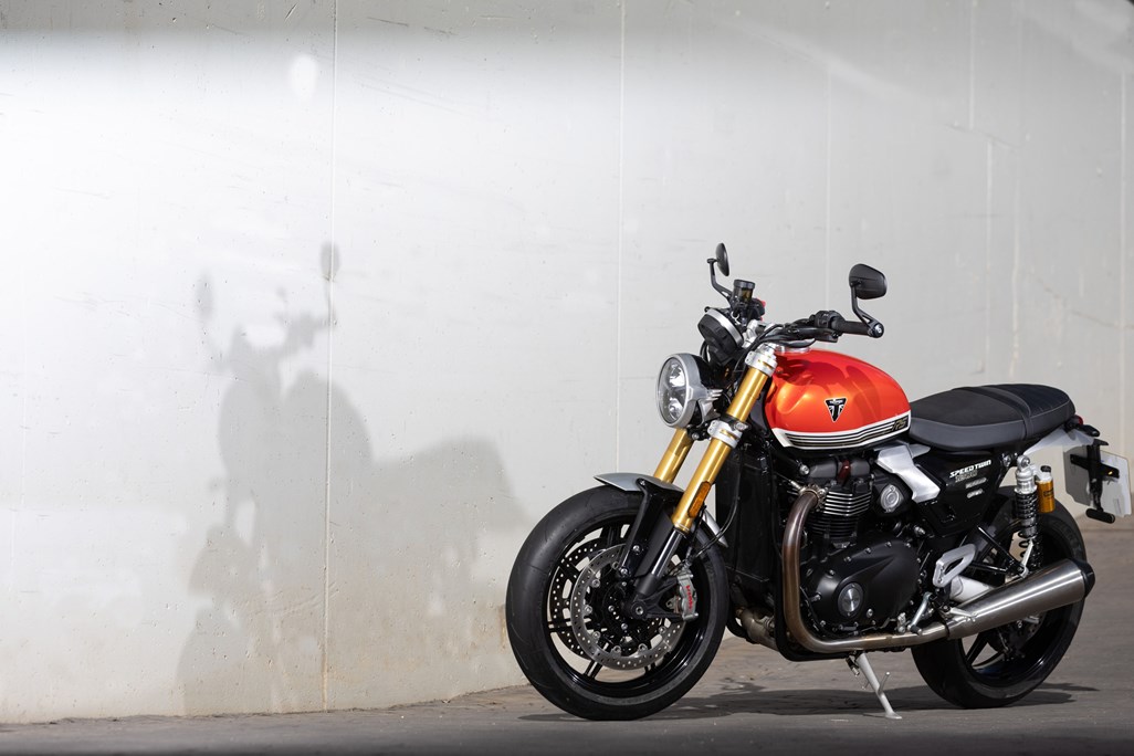 2025-on Triumph Speed Twin 1200RS Review: Raft of upgrades