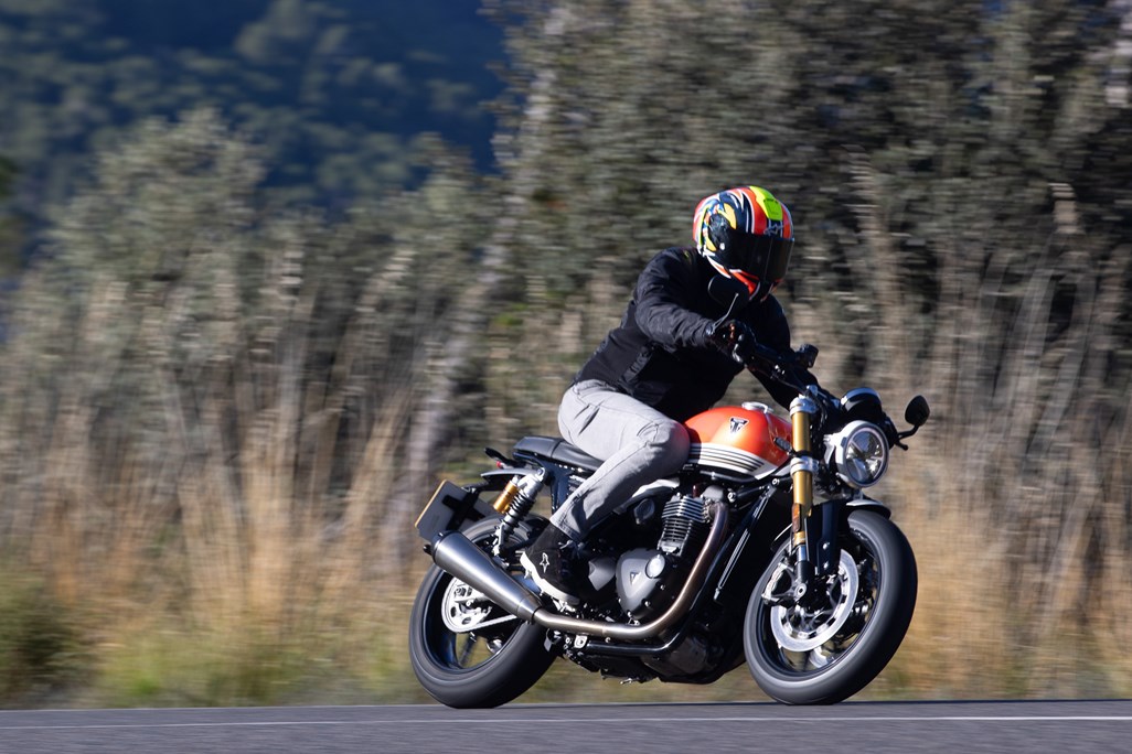 2025-on Triumph Speed Twin 1200RS Review: Raft of upgrades