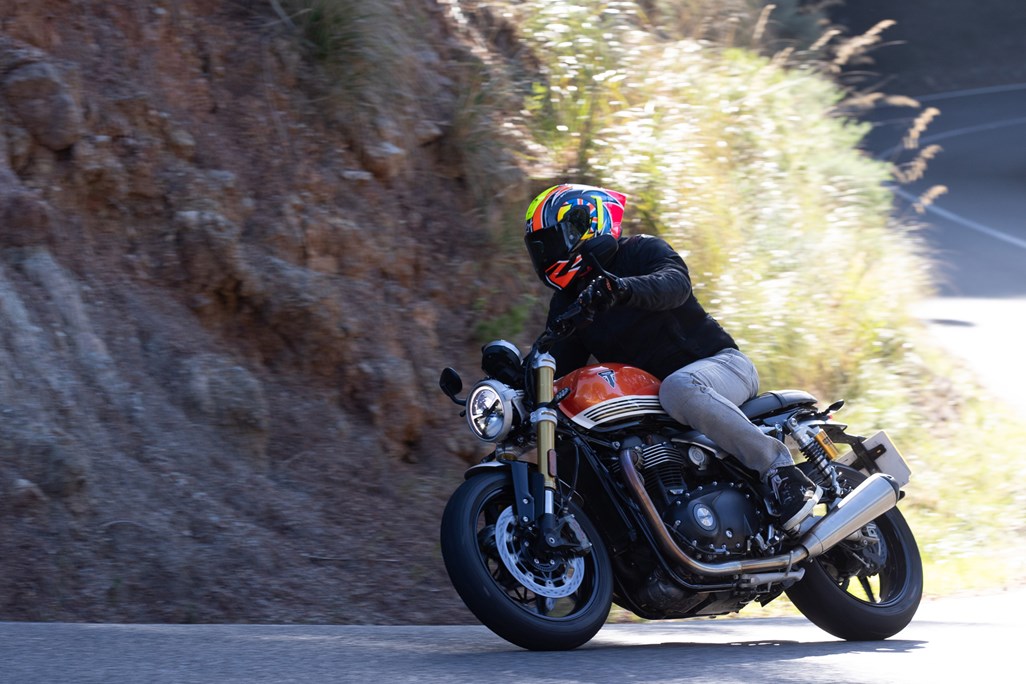 2025-on Triumph Speed Twin 1200RS Review: Raft of upgrades