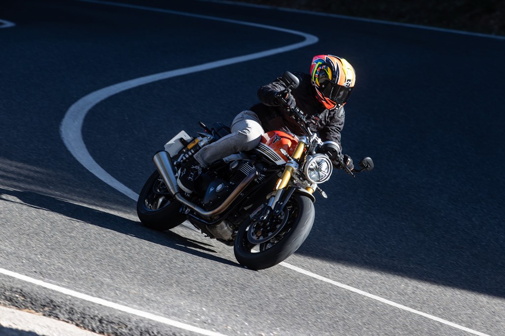 2025-on Triumph Speed Twin 1200RS Review: Raft of upgrades