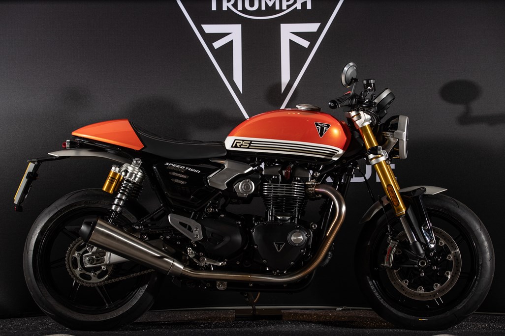 2025-on Triumph Speed Twin 1200RS Review: Raft of upgrades