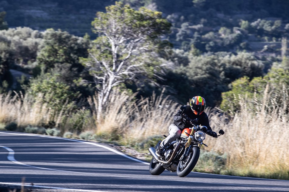 2025-on Triumph Speed Twin 1200RS Review: Raft of upgrades
