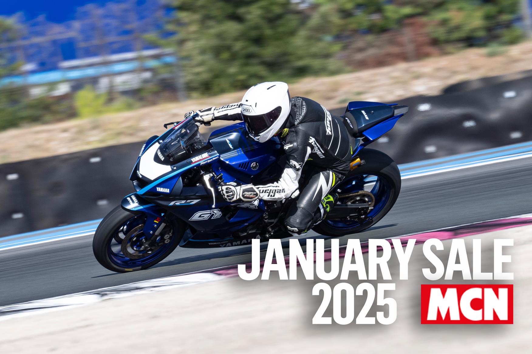 MCN's best biking deals in January 2025!