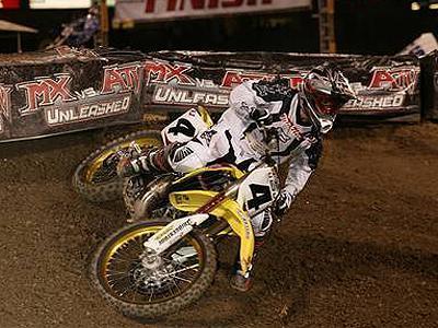 Stewart starts with win