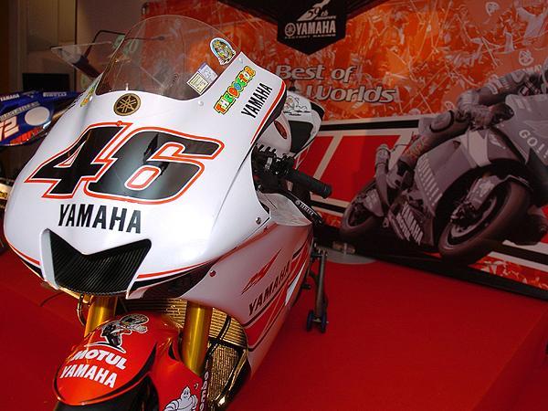 Yamaha get Camel cash