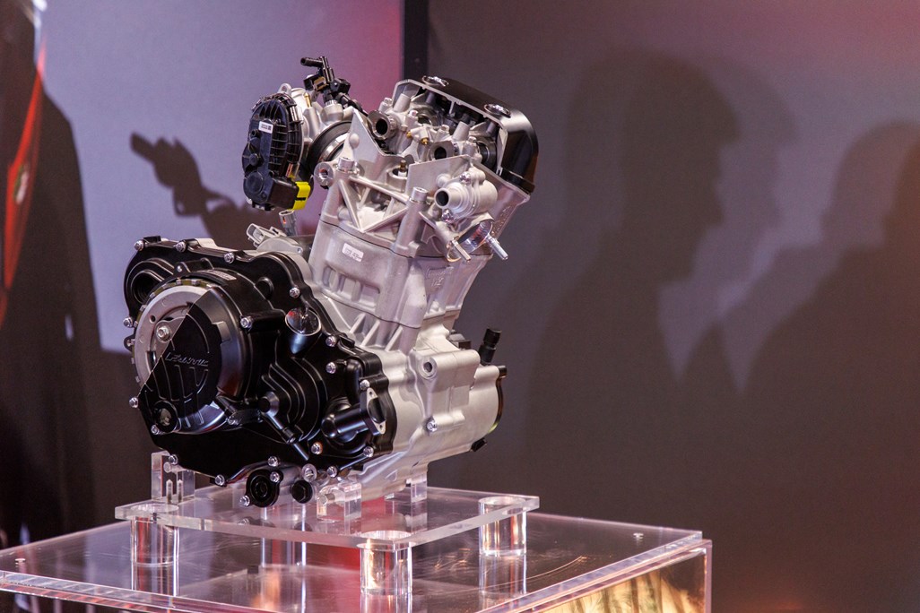 Fantic update Caballero 500 range for 2025 with new engine